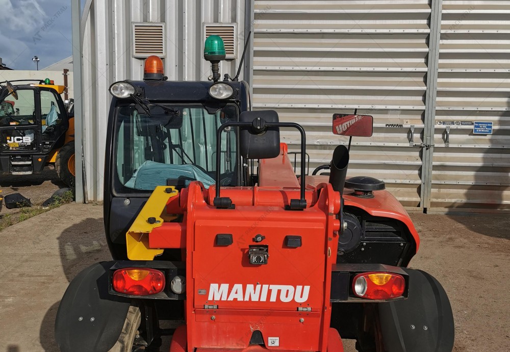 Manitou MT625 H 2018 y. 36,5 kW. 1125 m/h., № 3902 L - Buy in Ukraine