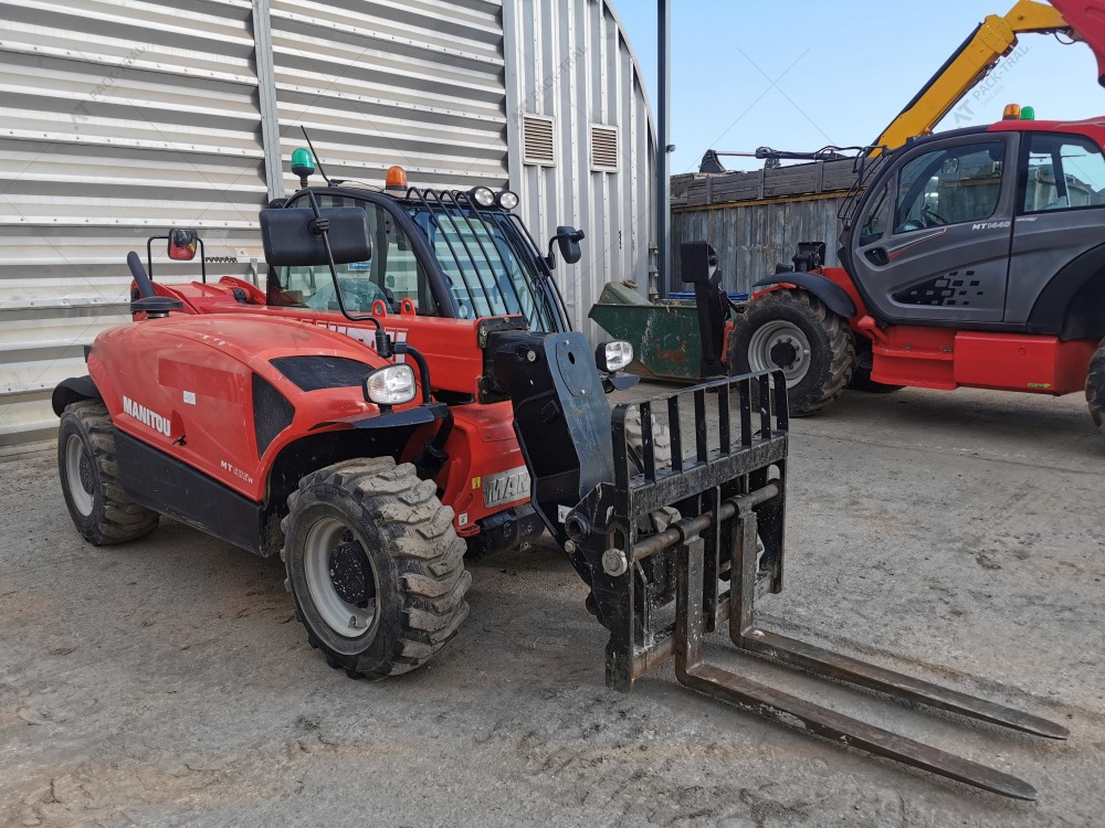 Manitou MT625 H 2018 y. 36,5 kW. 1125 m/h., № 3902 L - Buy in Ukraine
