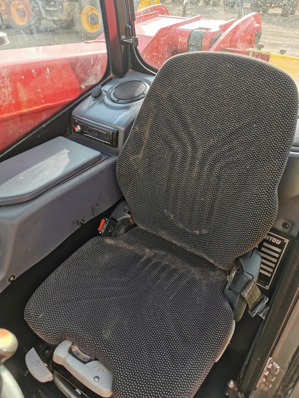 Manitou MT625 H 2018 y. 36,5 kW. 1125 m/h., № 3902 L - Buy in Ukraine