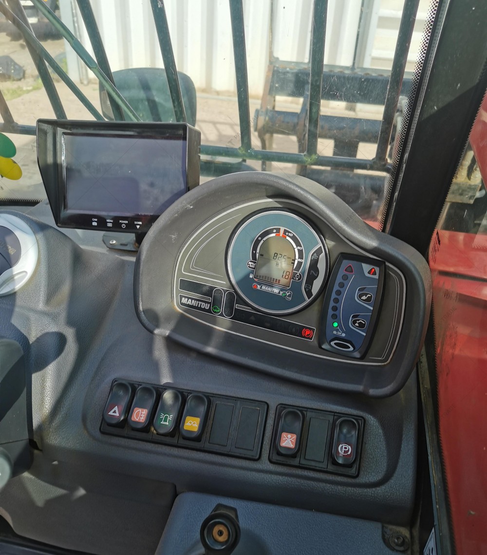 Manitou MT625 H 2018 y. 36,5 kW. 1125 m/h., № 3902 L - Buy in Ukraine