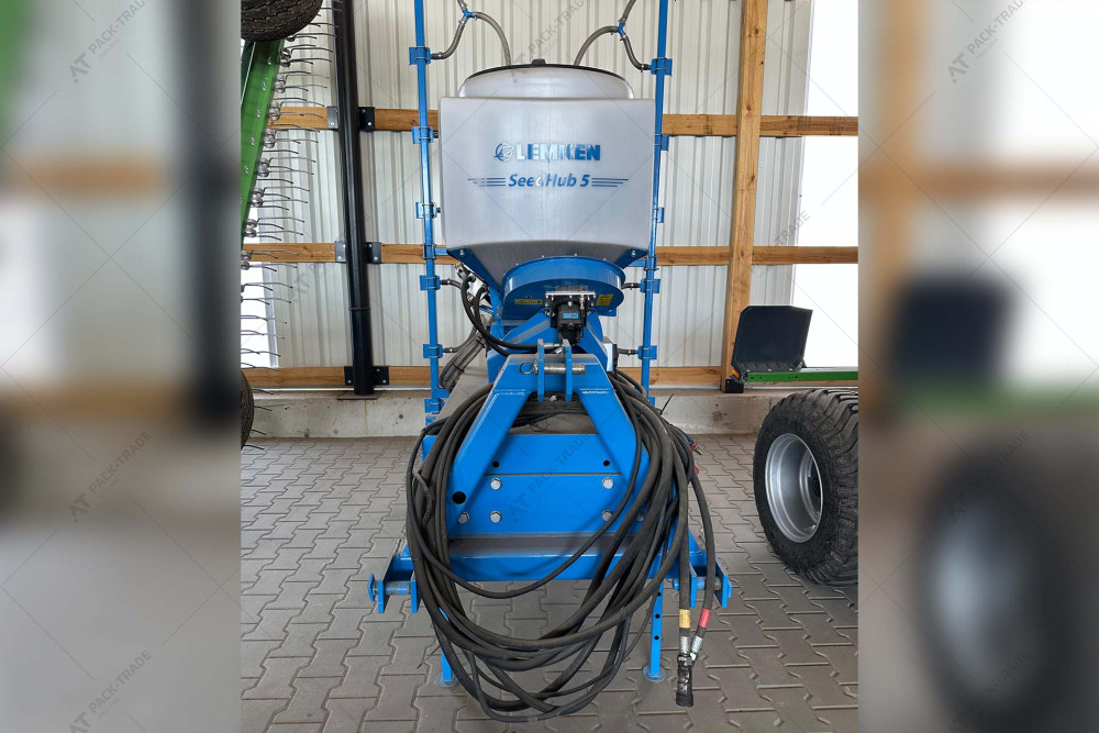 Сівалка Lemken SeedHub 5/500 (APV PS 500 M2) 2022 р. №4307 - Купити в Україні
