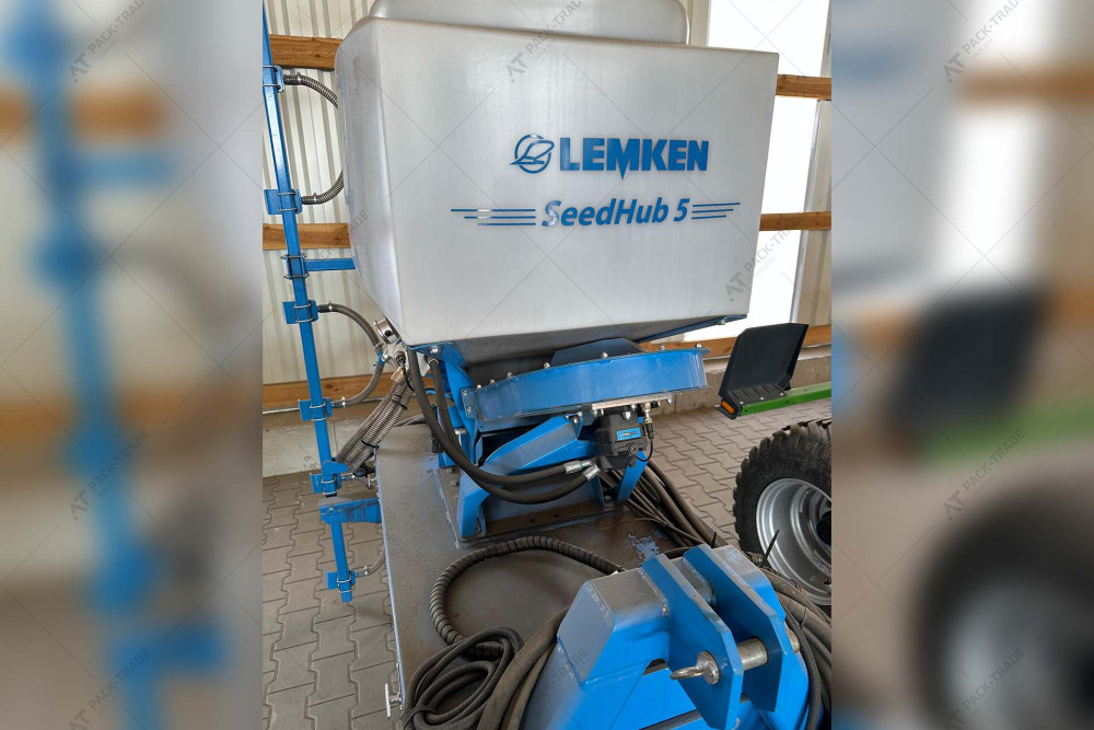 Lemken SeedHub 5/500 (APV PS 500 M2) 2022 y. №4307 - Buy in Ukraine