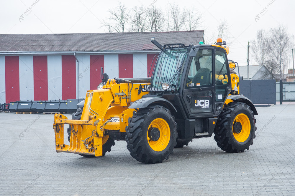 JCB 535-95 2017 y. 55 kW. 1836 m/h., №4992 B - Buy in Ukraine
